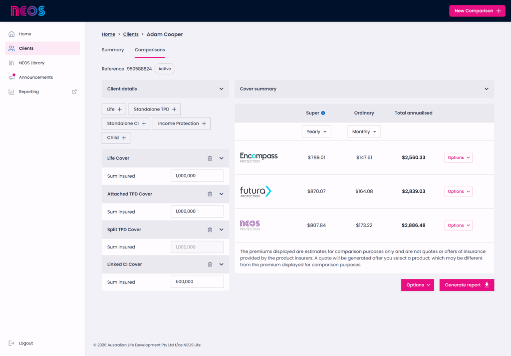 The NEOS Platform - NEOS Group