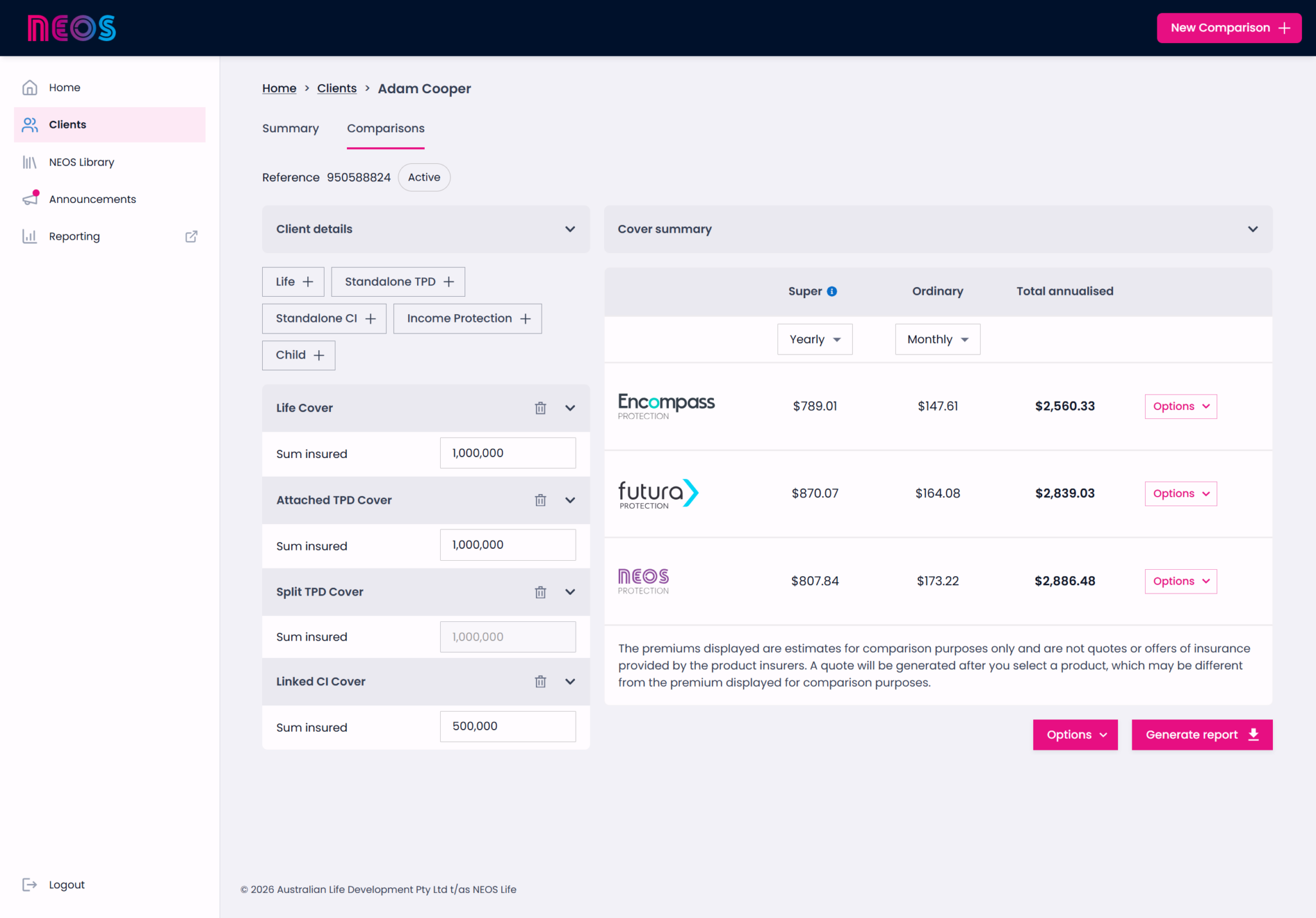 The NEOS Platform - NEOS Group